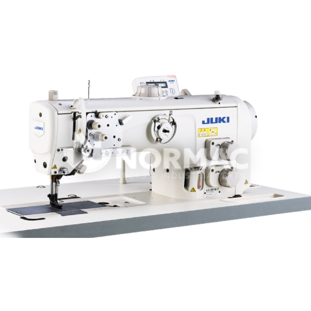 Juki – LU-2810 | NORMAC – Apoio à Indústria Têxtil, Lda
